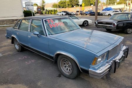 1978 Chevrolet Malibu For Sale | Hemmings