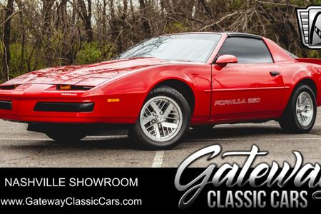 1989 Pontiac GTO for Sale - Hemmings