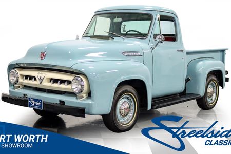 1953 Ford Mustang For Sale - Hemmings