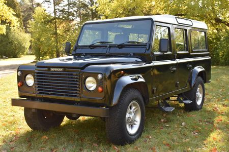 Classic Land Rover Defender 110 For Sale | Hemmings