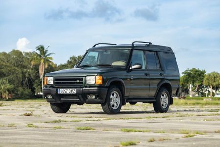 Classic Land Rover Discovery For Sale - Hemmings