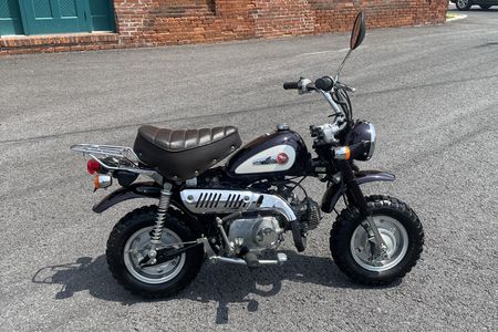 Classic Honda Z50 For Sale | Hemmings