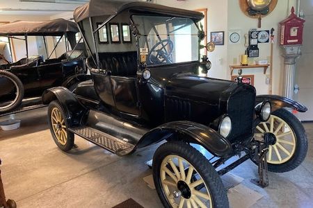 1915 Ford Model Ts for Sale | Hemmings