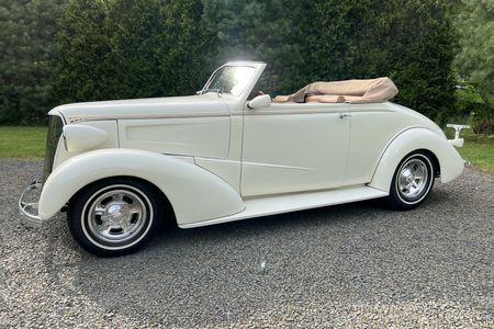 1937 Corvettes for sale | Hemmings