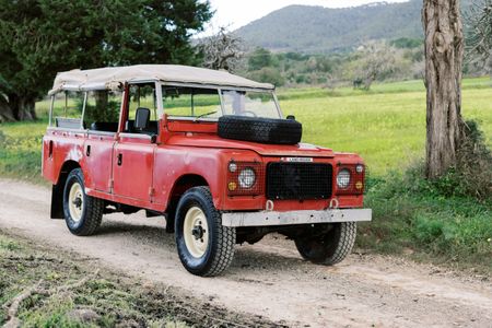 1978 Land Rover For Sale - Hemmings