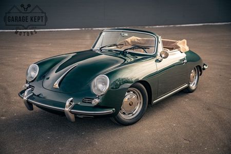 Porsche 356C For Sale | Hemmings