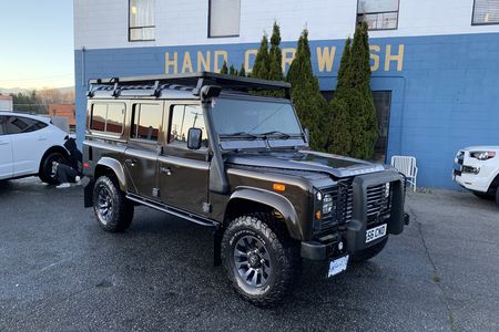 2000 Land Rover For Sale | Hemmings