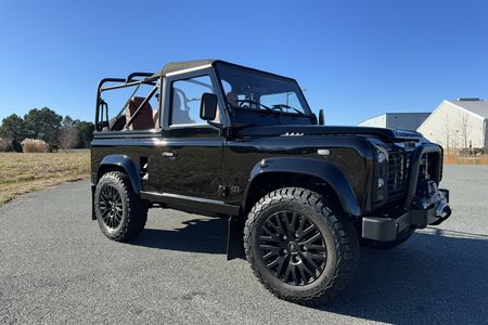 Classic Land Rover Defender 90 For Sale | Hemmings