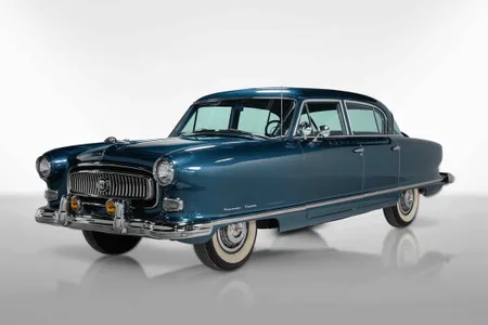 Classic Nash Ambassador For Sale - Hemmings