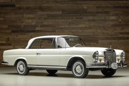 Classic Mercedes-Benz 220SE For Sale - Hemmings