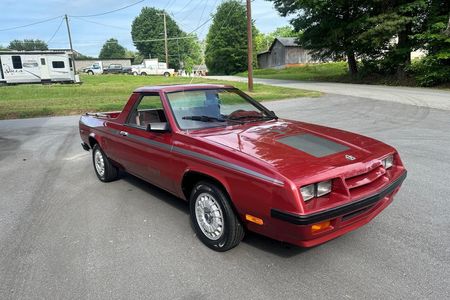 1984 Dodge Challengers for Sale - Hemmings