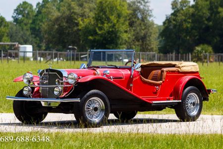 Classic Mercedes-Benz SSK For Sale | Hemmings