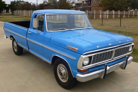 1970 Ford F-250s for Sale | Hemmings