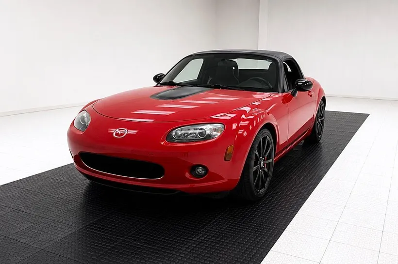 2007 Mazda Mx5 Miata Grand Touring Morgantown, Pennsylvania - Hemmings