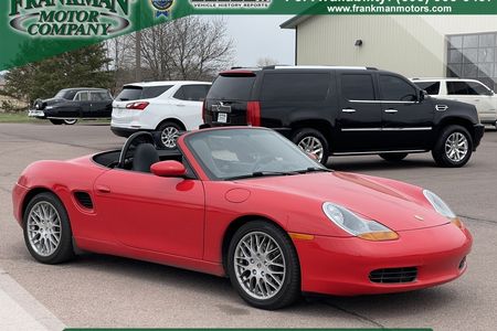 Classic Porsche Boxster For Sale | Hemmings