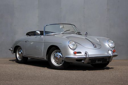 Porsche 356B For Sale | Hemmings