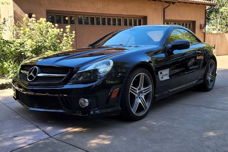 Mercedes-Benz SL63 AMG For Sale | Hemmings