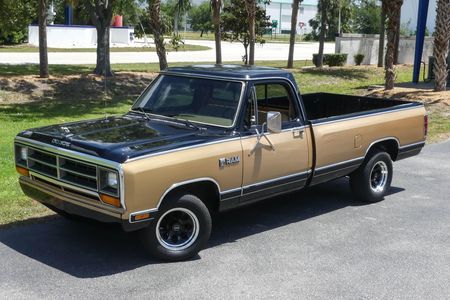 Classic Dodge D10 For Sale - Hemmings