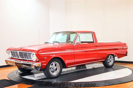 1965 Ford Rancheros for Sale - Hemmings
