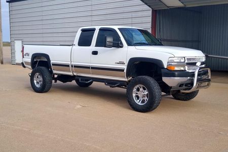 Classic Chevrolet 2500 For Sale | Hemmings