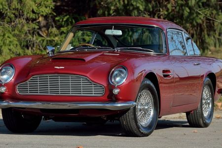 Aston Martin DB5 For Sale | Hemmings