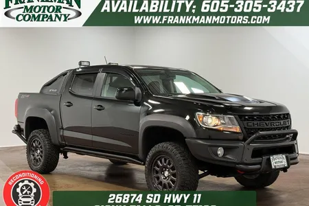 Classic Chevrolet Colorado For Sale - Hemmings