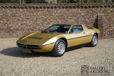 Classic Maserati Merak SS For Sale | Hemmings