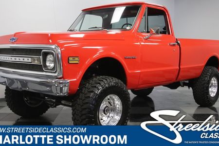 Chevrolet K20 For Sale | Hemmings