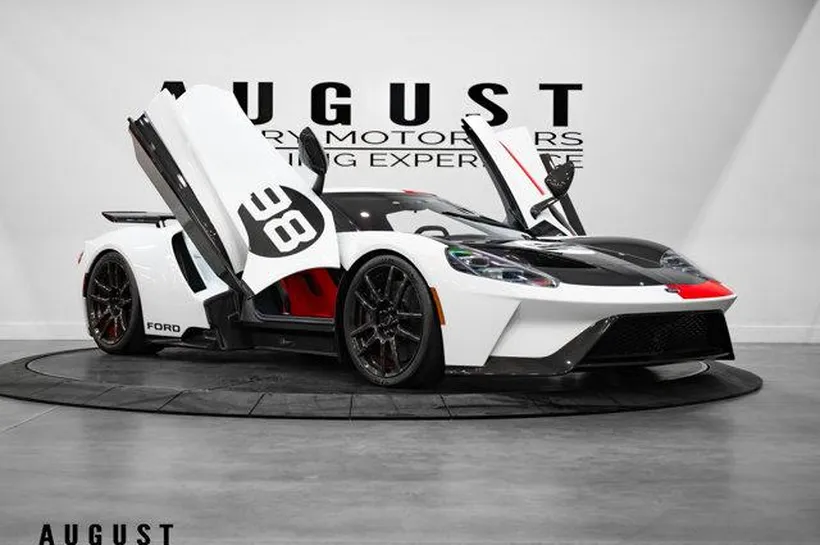2021 Ford Gt Kelowna, British Columbia - Hemmings