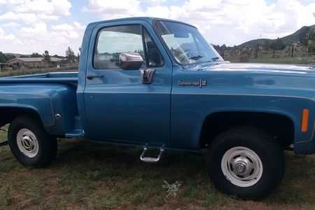 1974 Chevrolet K10 For Sale | Hemmings