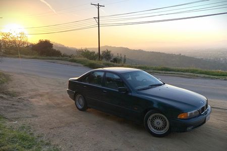 Classic BMW 528i For Sale | Hemmings