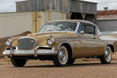 Studebaker Golden Hawk For Sale | Hemmings