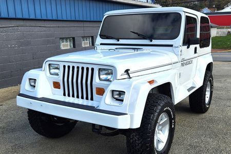 Classic Jeep Wrangler For Sale - Hemmings