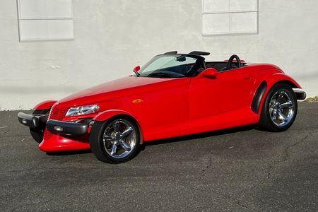 Classic Plymouth Prowler For Sale | Hemmings