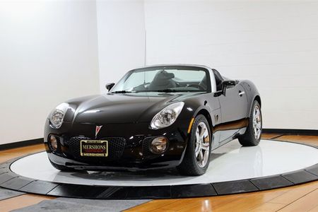 Pontiac Solstices for Sale | Hemmings