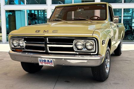 1968 GMC Jimmys for Sale - Hemmings