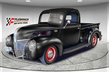 Classic Ford Custom For Sale - Hemmings