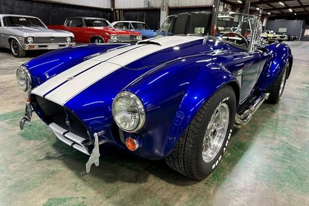 Classic Ford Cobra For Sale | Hemmings