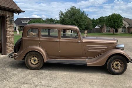 1934 Cars For Sale | Hemmings