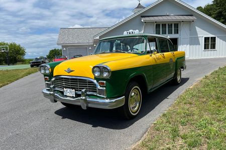 Classic Checker For Sale - Hemmings