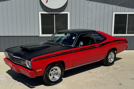 Classic Plymouth Duster For Sale - Hemmings