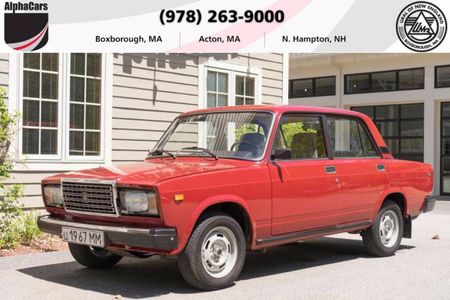 Classic Lada For Sale - Hemmings
