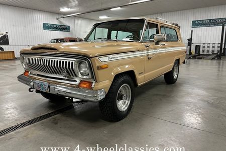 Classic Jeep Cherokee For Sale | Hemmings