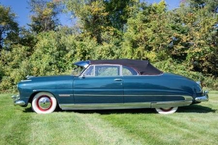 Classic Hudson Commodore For Sale - Hemmings