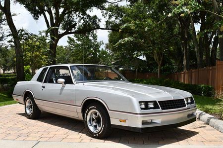 1990 Chevrolet Monte Carlo For Sale | Hemmings