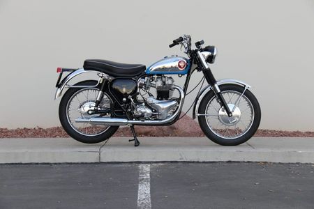 Classic BSA For Sale | Hemmings