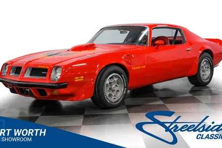 1974 Pontiac Firebird For Sale - Hemmings