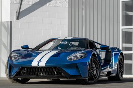 Ford GT For Sale - Hemmings