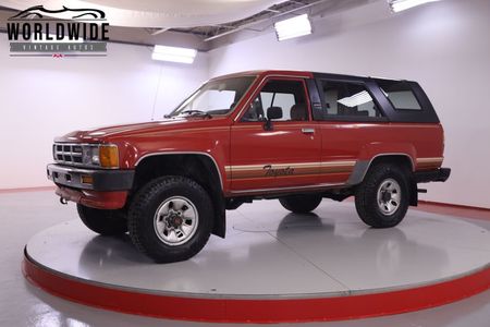 Classic Toyota 4Runner For Sale | Hemmings
