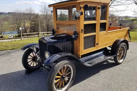 Ford Model Ts for Sale - Hemmings